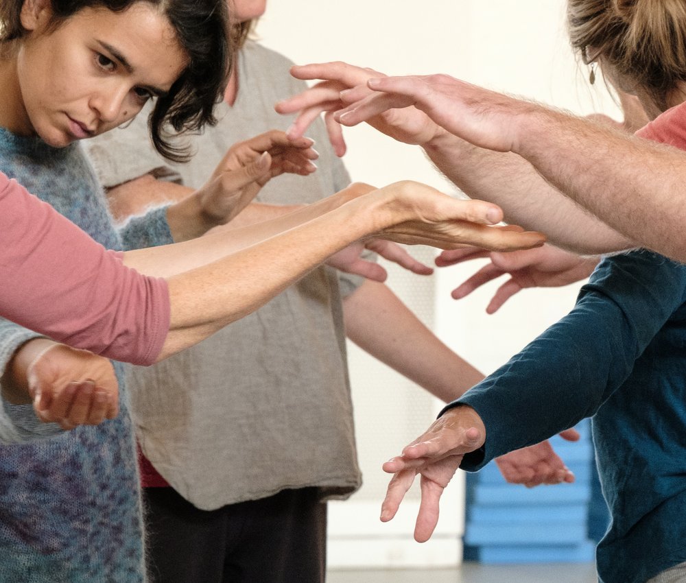 Bodywork | Shiatsu and Somatic Experiencing | Somatic Alchemy